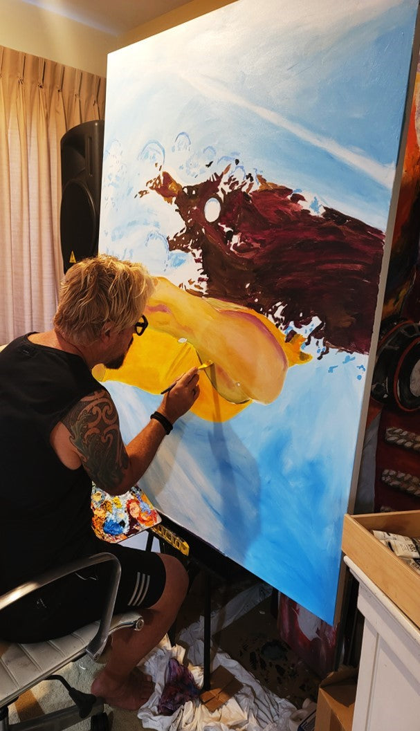 Peter Ashworth Art | Bold Modern Art: Originals & Prints – Peter ...